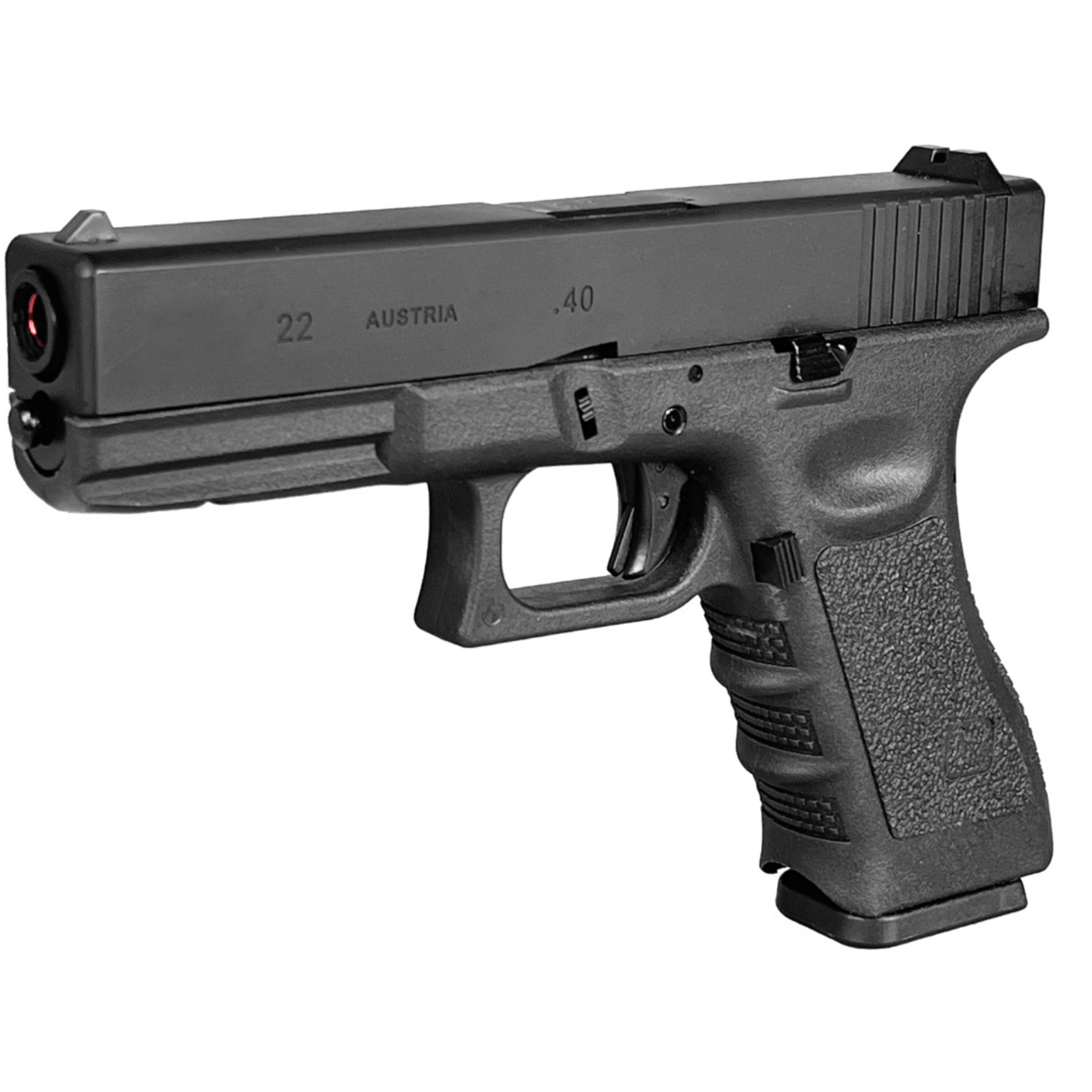 E&C G22 Gas Blowback Gel Blaster Pistol – Command Elite Hobbies