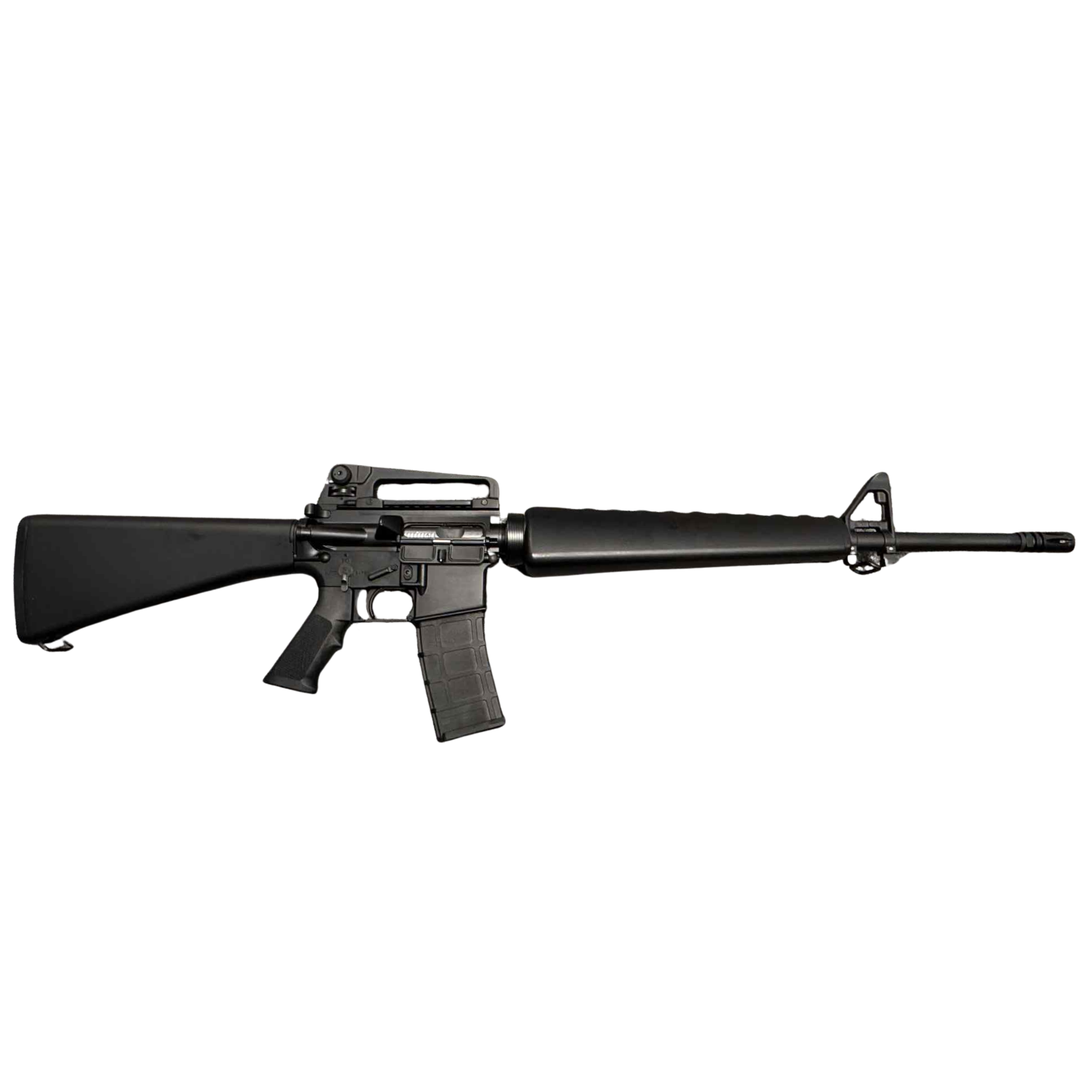 GOLDEN EAGLE MC6618M M16A1 GBBR Metal Gas Powered Gel Blaster (No box ...