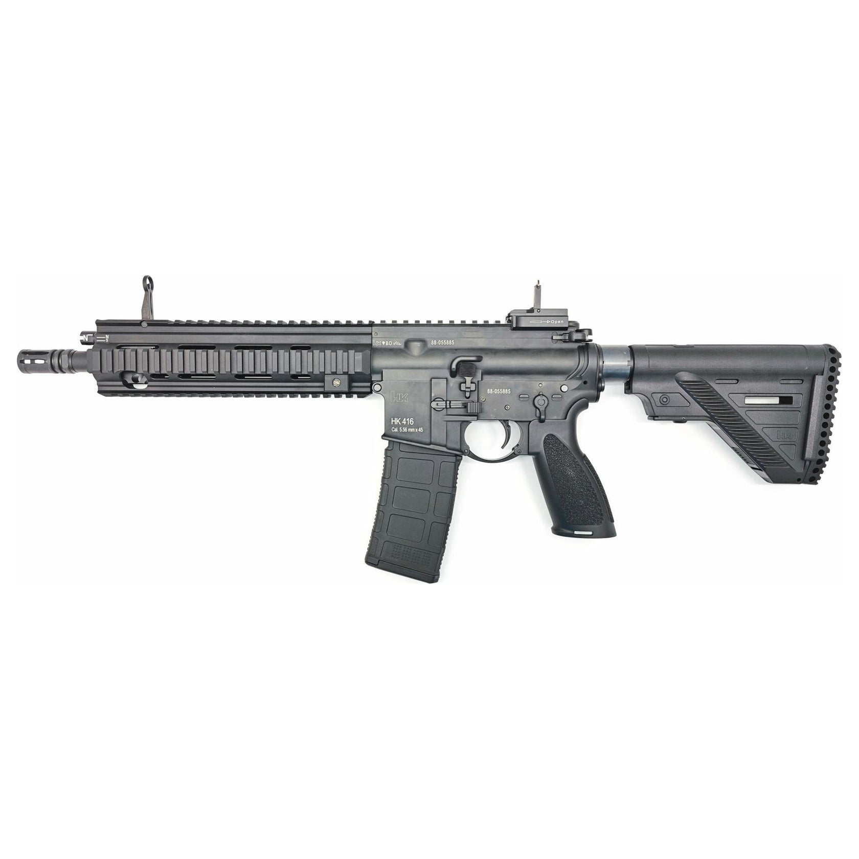 Home / Guns Modify A5 HK-416 Stage 2 GBB Rifle (PRE ORDER)