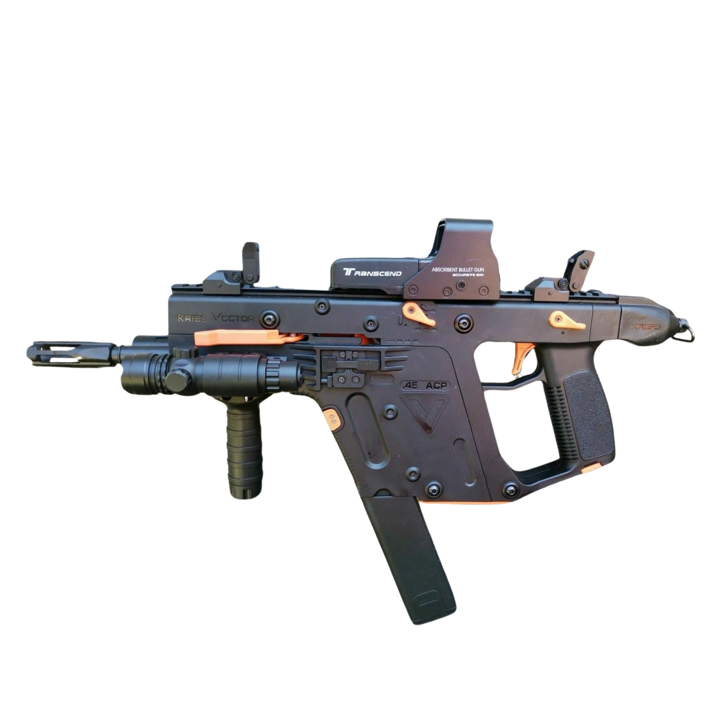 LEHUI VECTOR V2 GEL BLASTER – Command Elite Hobbies
