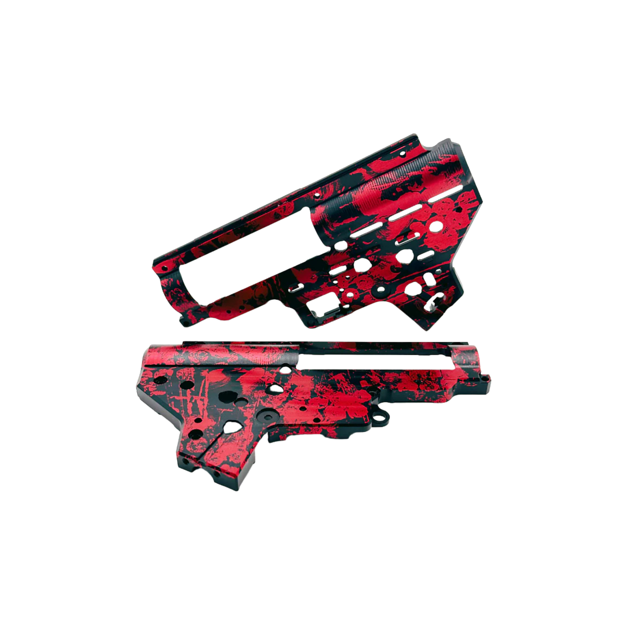 MK TACTICAL CNC V2 GEARBOX – Command Elite Hobbies