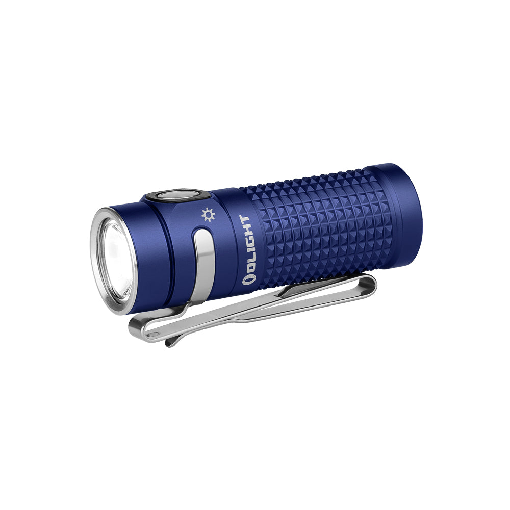 Olight Baton 4 Premium Edition Rechargeable EDC Torch With Wireless Ch ...