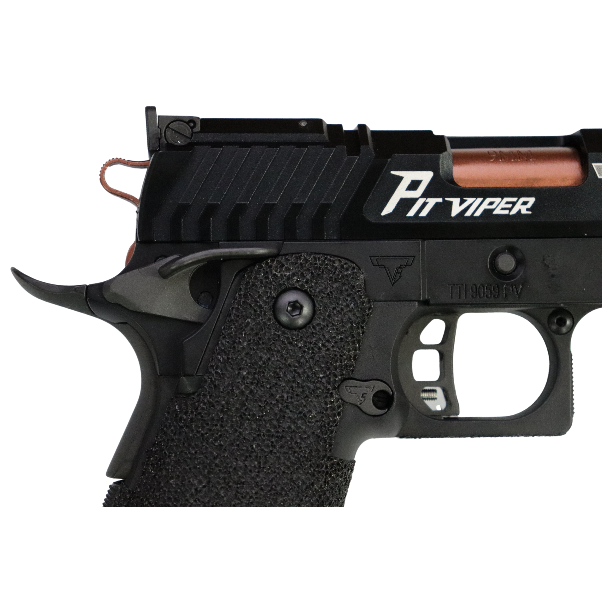 Army Armament Stage 3 (CNC SLIDE) R614 TTI PIT VIPER Gel Blaster ...