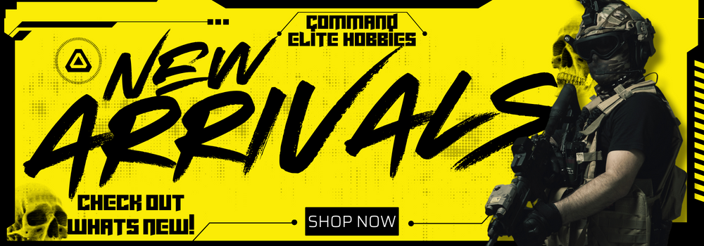 Command Elite Hobbies