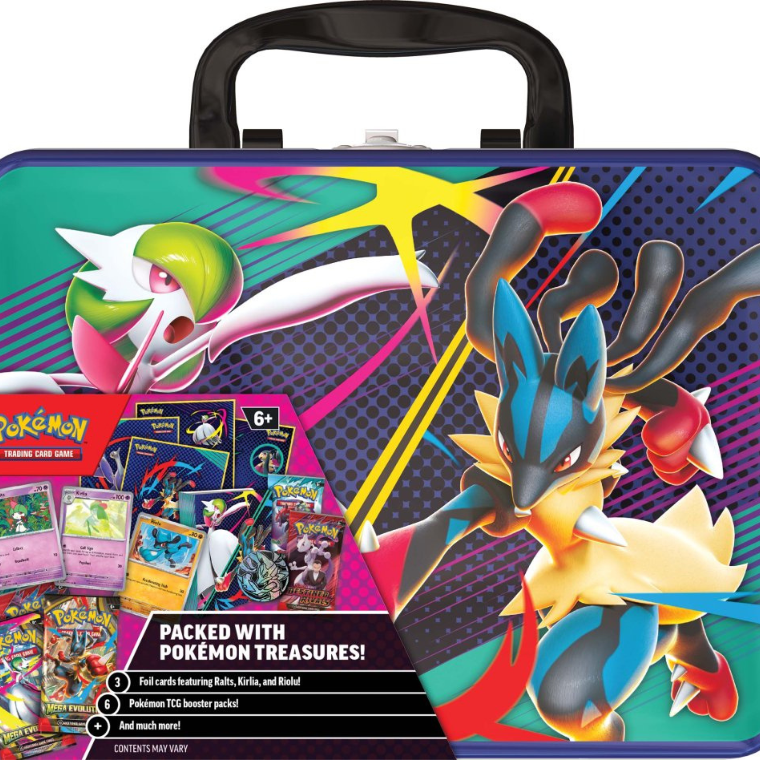 Pokémon TCG: Collector Chest – Command Elite Hobbies