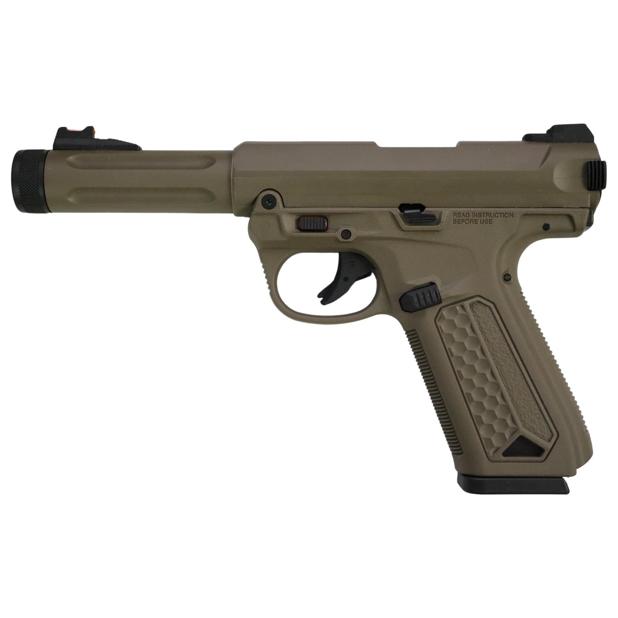 GAS PISTOLS – Command Elite Hobbies