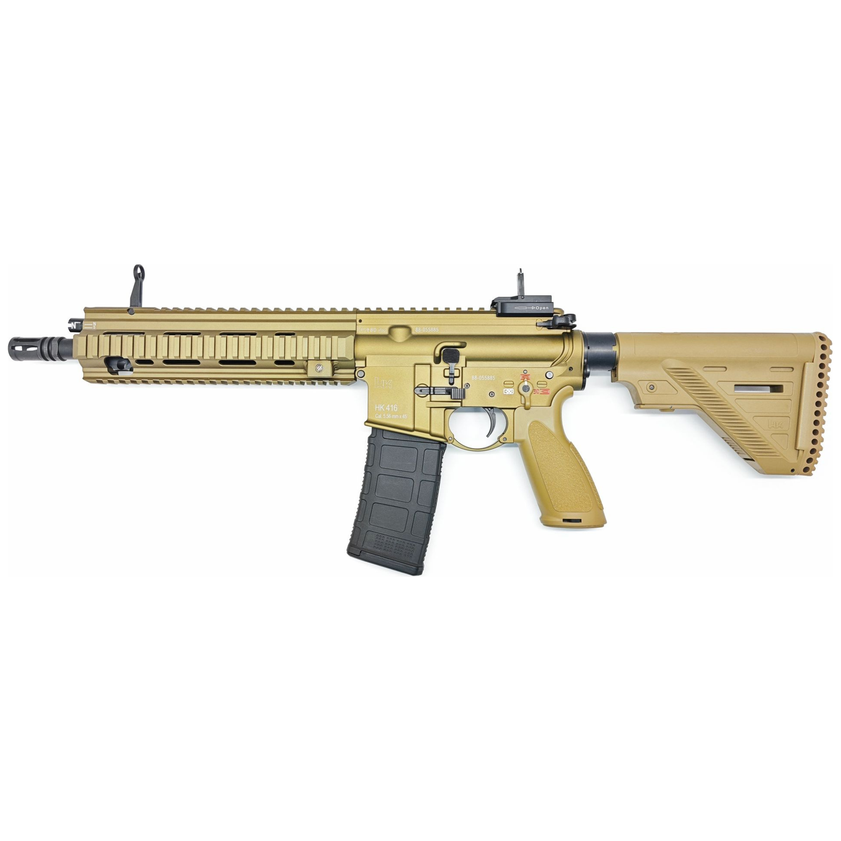 Guns Modify A5 HK-416 Stage 2 GBB Rifle (PRE ORDER)
