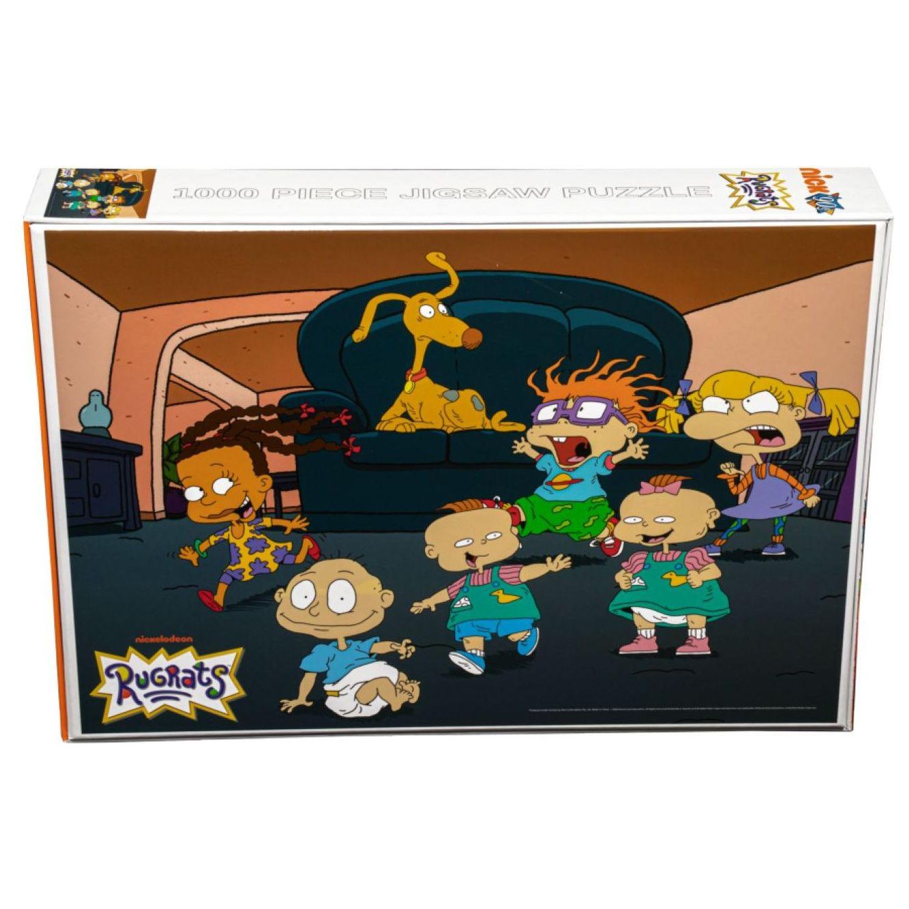 Rugrats - Lounge Room 1000 piece Jigsaw Puzzle – Command Elite Hobbies