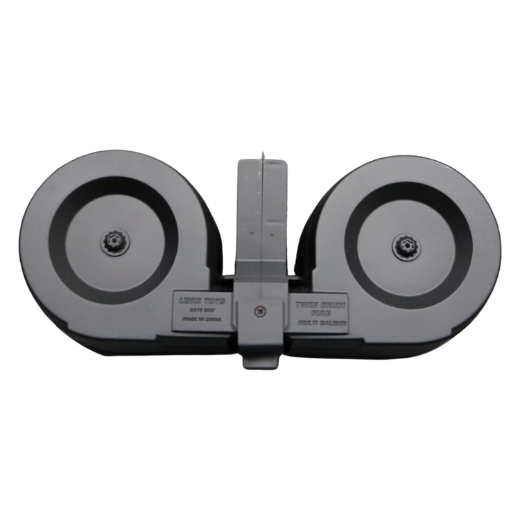 LH HK416 Double Drum Magazine Gel Blaster – Command Elite Hobbies