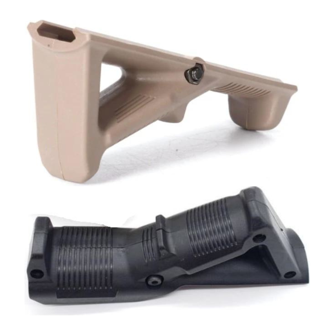Large Nylon Angled Foregrip – Command Elite Hobbies