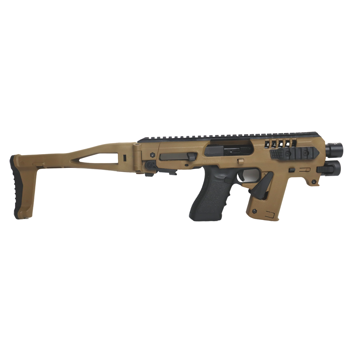 MICRO RONI G Pistol 4 + G Pistol 17 GEL BLASTER PISTOL – Command Elite ...
