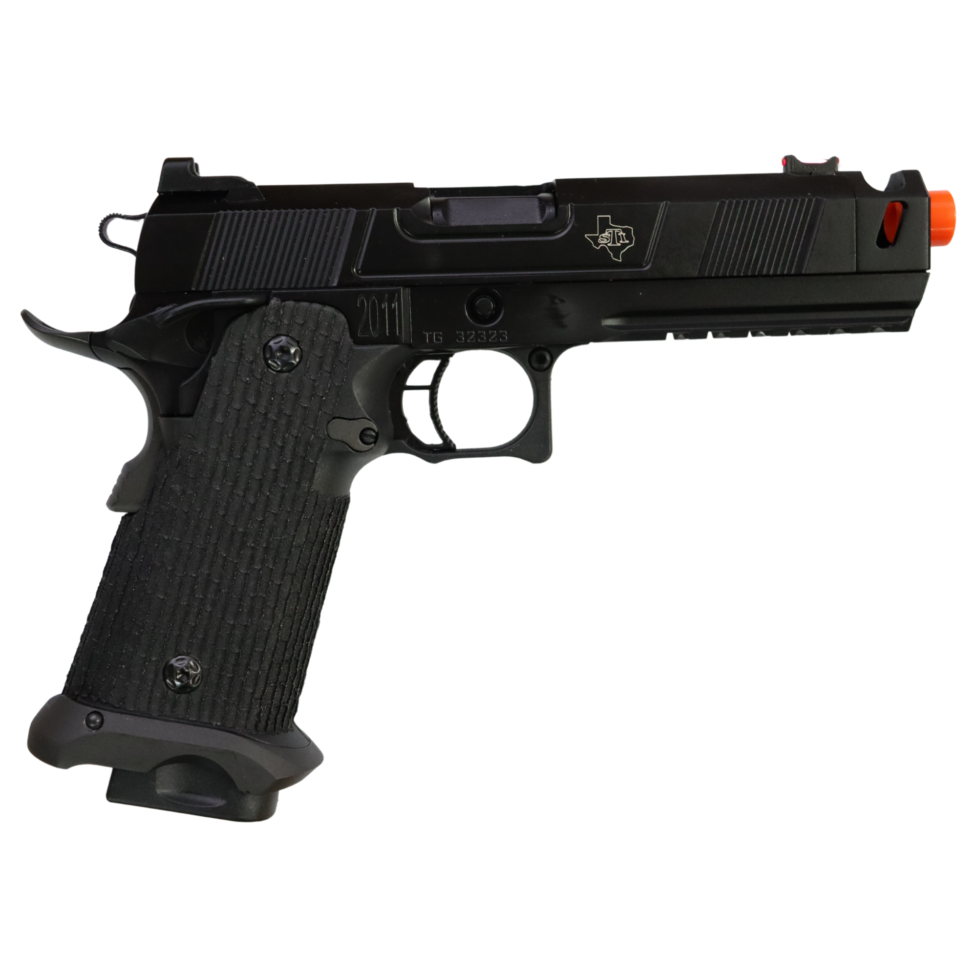 Army Armament Stage 2 R501 STI (COSTA 2011) Gel Blaster Black – Command ...