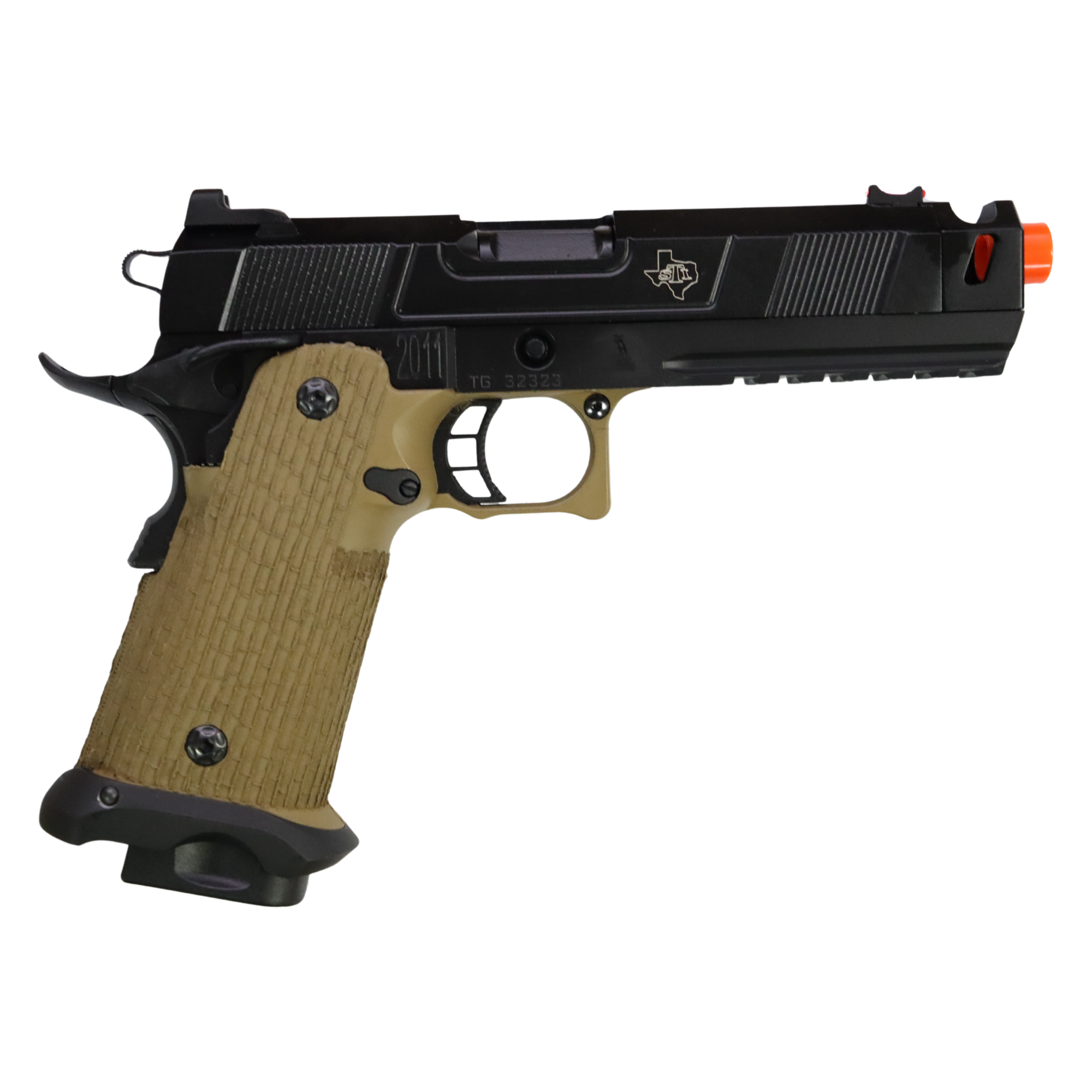 Army Armament Stage 2 R501-B STI (COSTA 2011) Gel Blaster – Command ...
