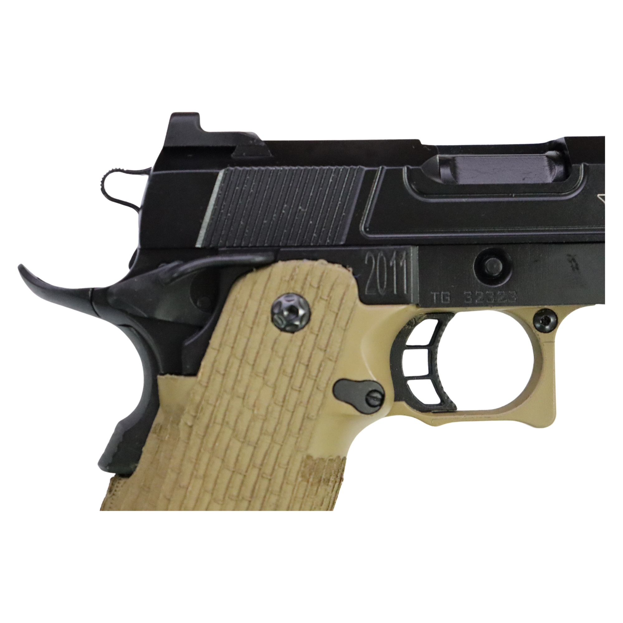 Army Armament Stage 2 R501-B STI (COSTA 2011) Gel Blaster – Command ...