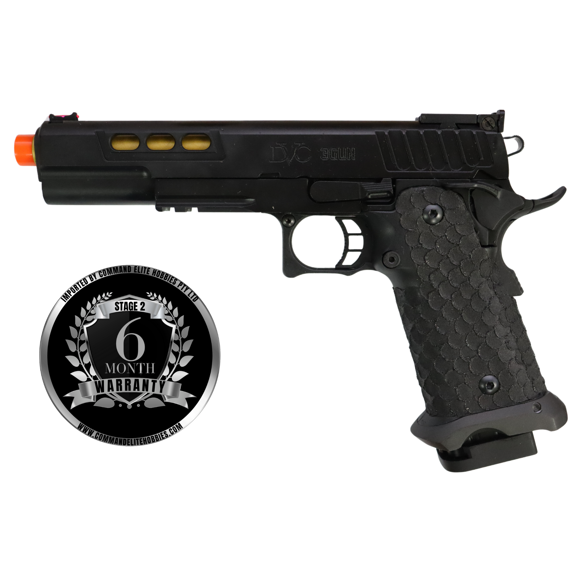 Army Armament Stage 2 R608 DVC 3 Gel Blaster – Command Elite Hobbies