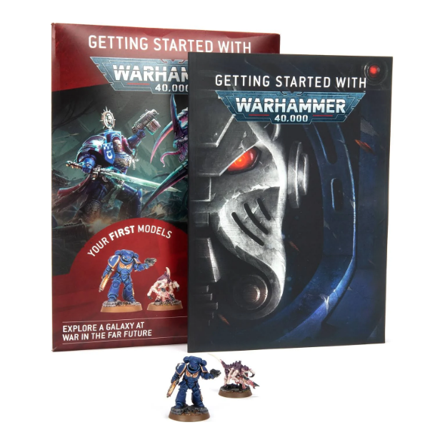 NEW Getting Started with Warhammer 40K – Command Elite Hobbies NEW Getting Started with Warhammer 40K – Command Elite Hobbies