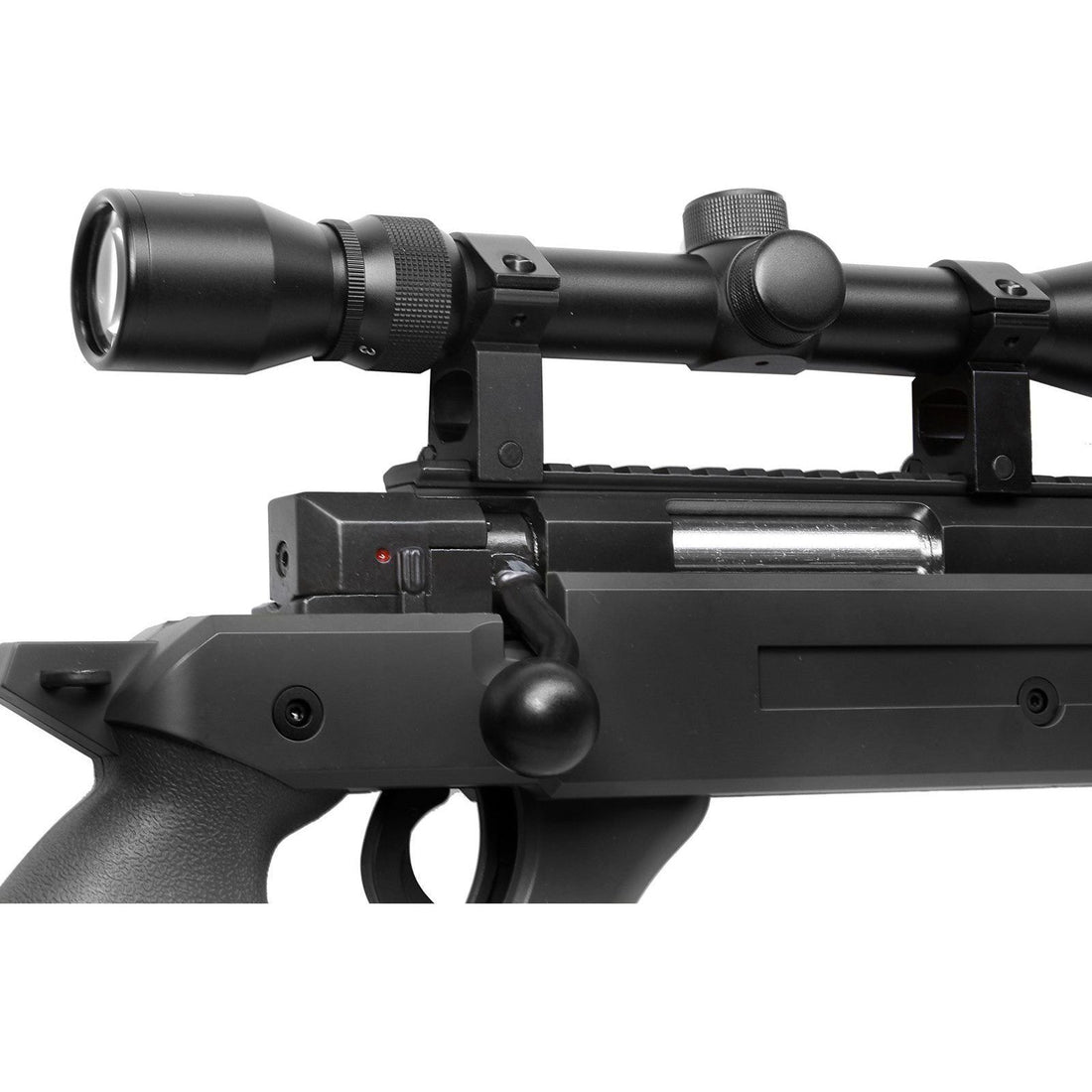 Home / MB05 Full Metal Bolt Action Tactical SD97 Gel Blaster Sniper Rifle