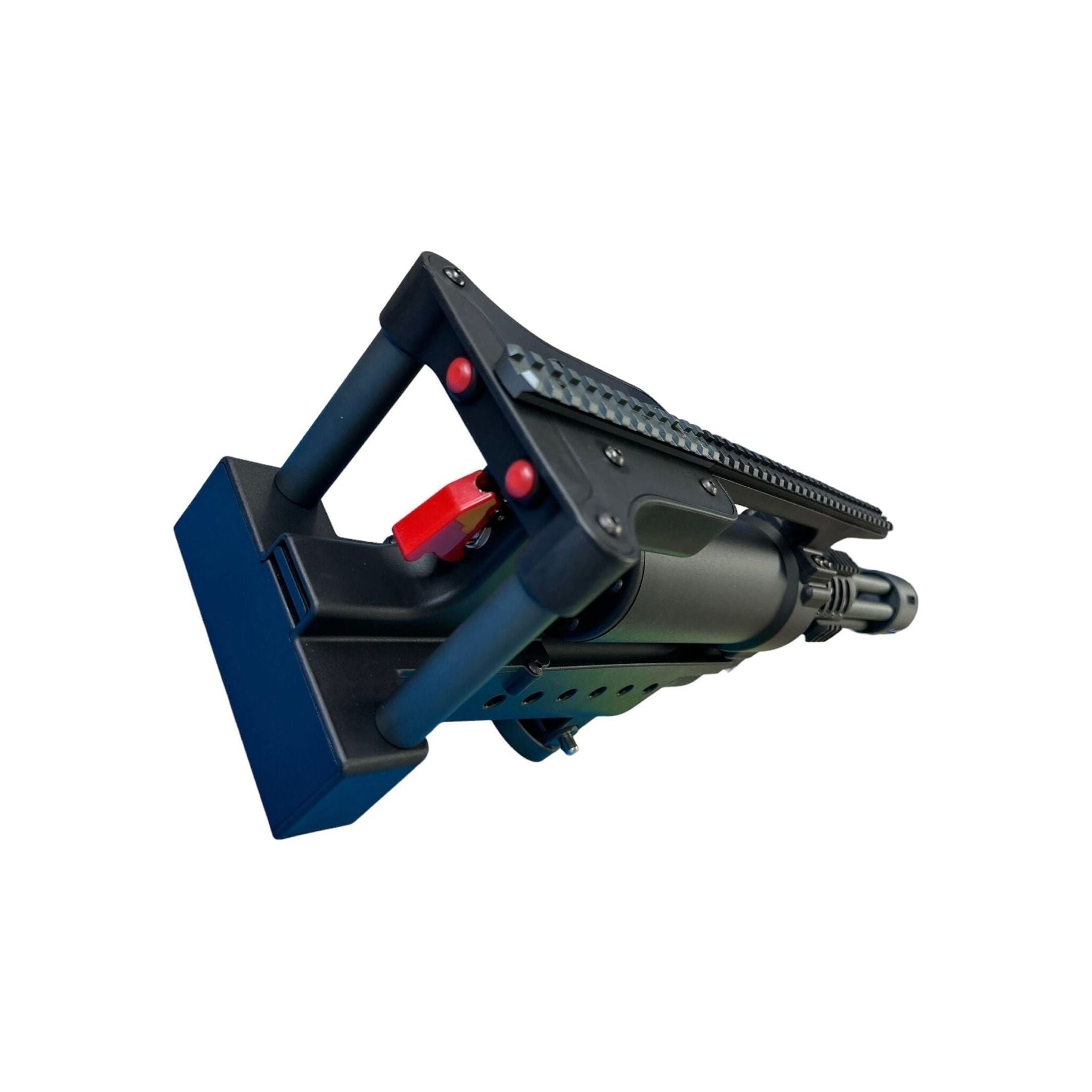 M134D Minigun-Equipped Ford Ranger Rotating Gatling Gel Blaster ...