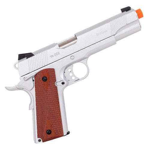 Army Armament Stage 2 R30-4-S 1911 Siver GBB Gel Blaster – Command ...