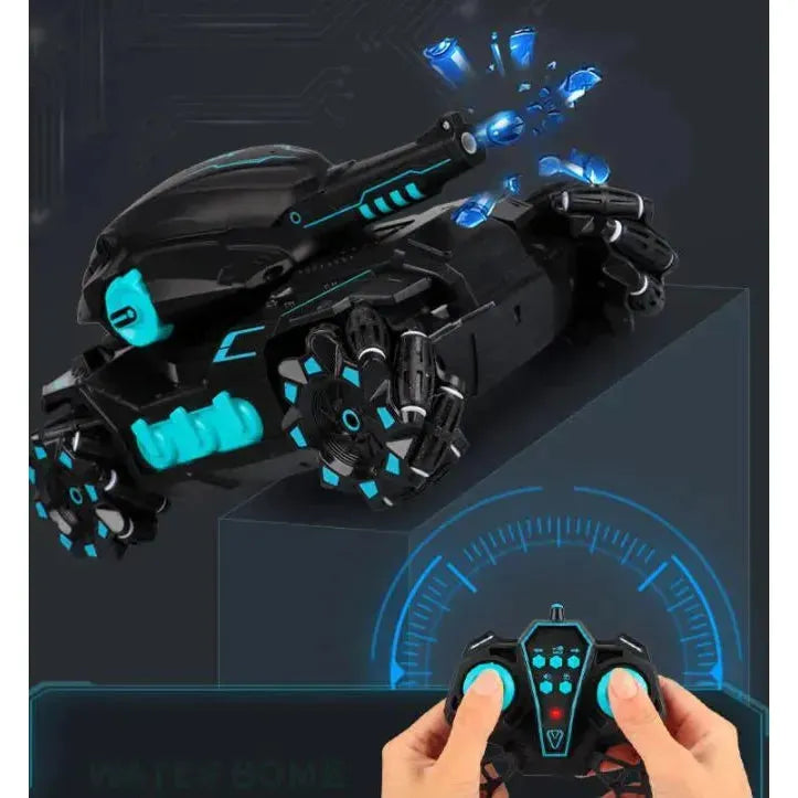 RC Gel Blaster Tank Toys – Command Elite Hobbies