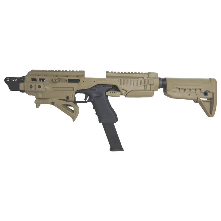 MICRO RONI G Pistol 4 + G Pistol 17 GEL BLASTER PISTOL