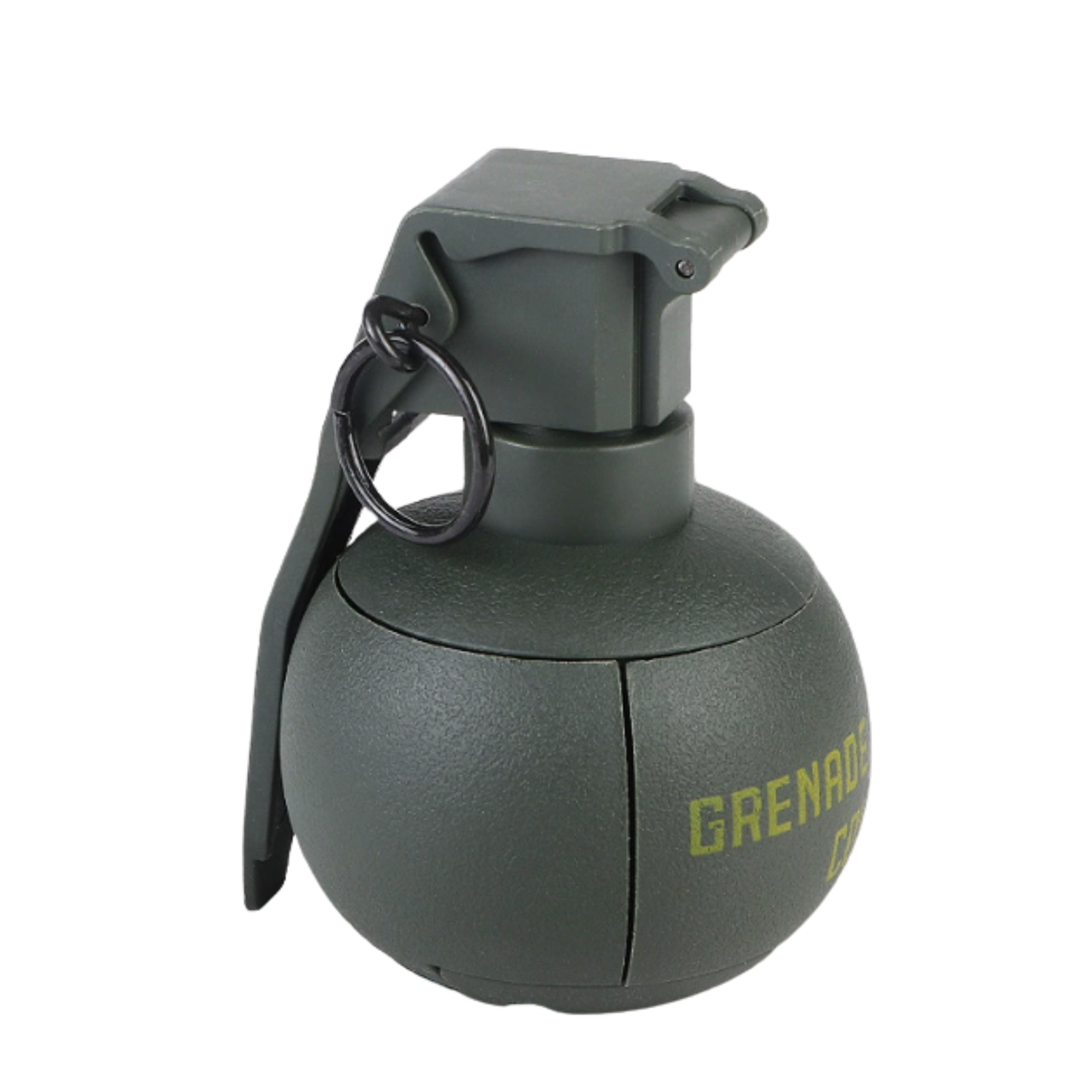 Green M67 Grenade - Explosive Gel Grenade – Command Elite Hobbies