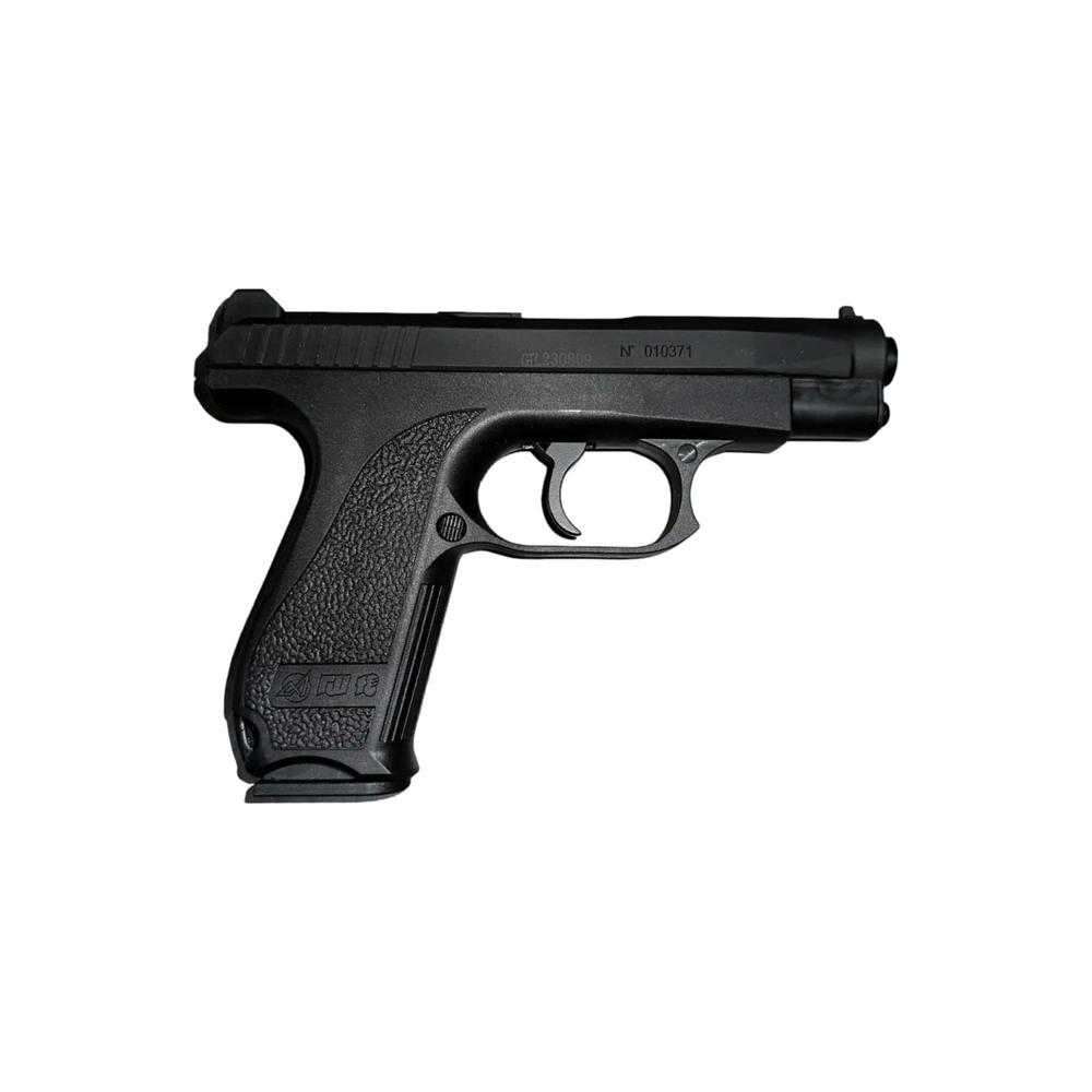 Gryazev & Shipunov GSh-18 Training Pistol Black