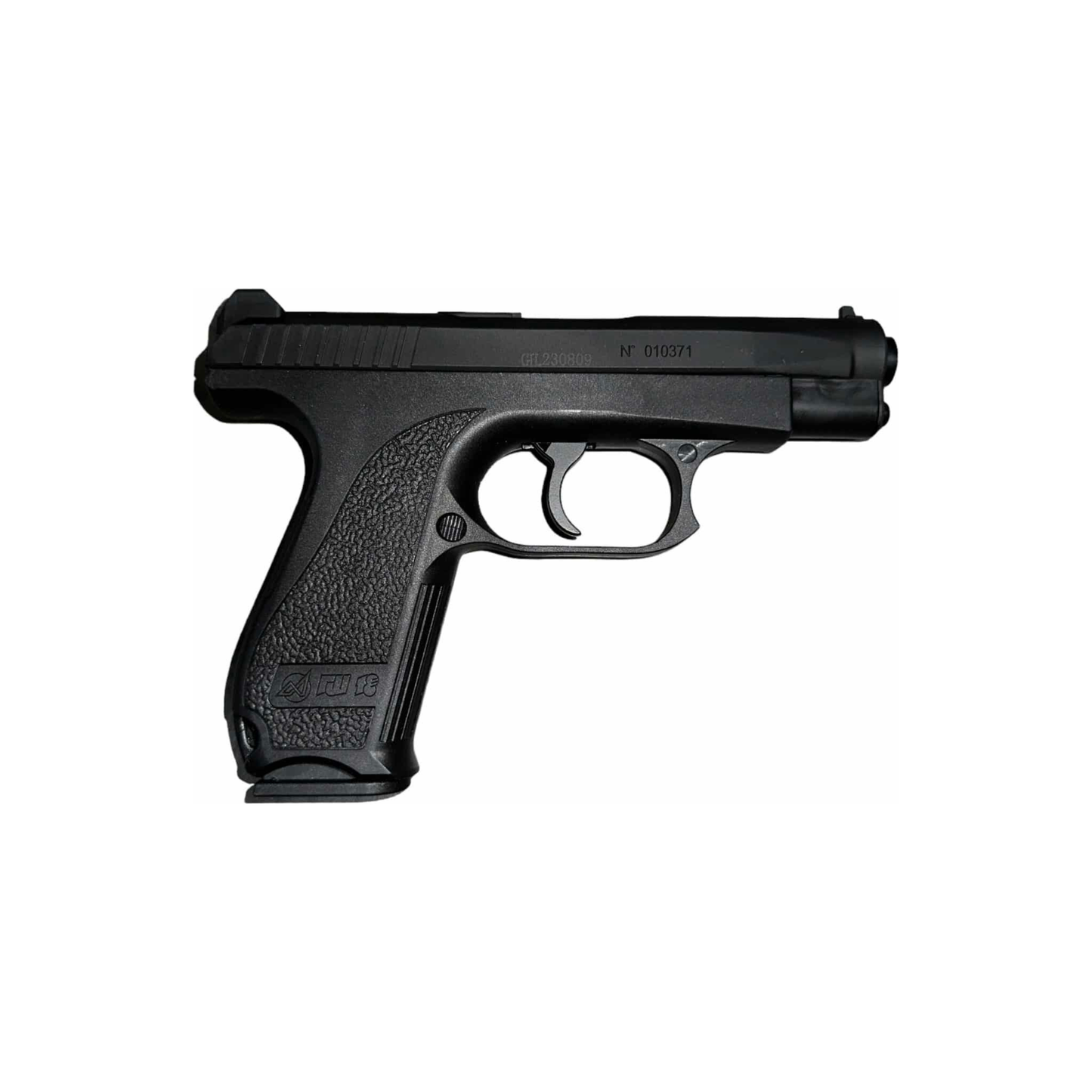 Gryazev & Shipunov GSh-18 Training Pistol Black