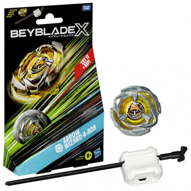 Beyblade X: Starter Pack Assortment 1 – Command Elite Hobbies