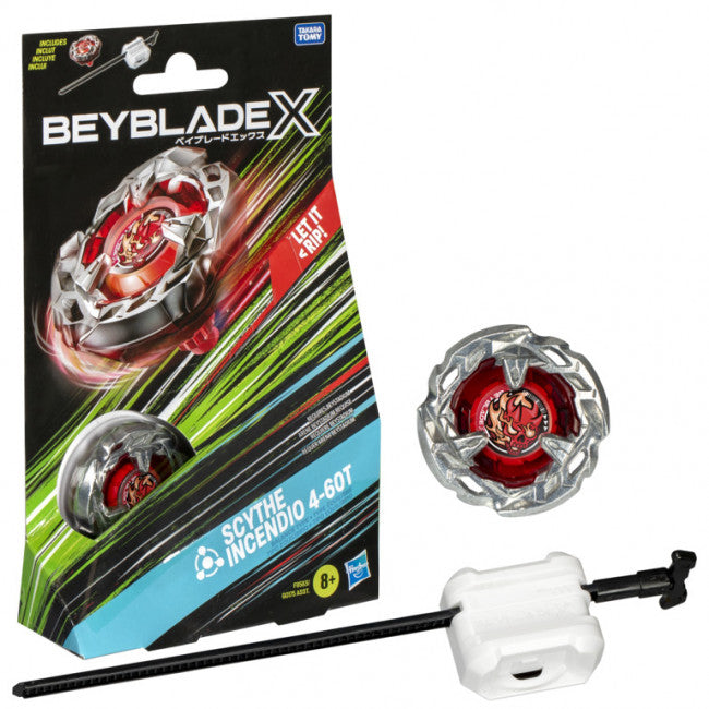 Beyblade X: Starter Pack Assortment 1 – Command Elite Hobbies