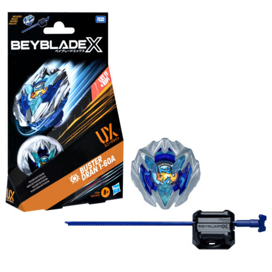 Beyblade X: Starter Pack Assortment 5 – Command Elite Hobbies