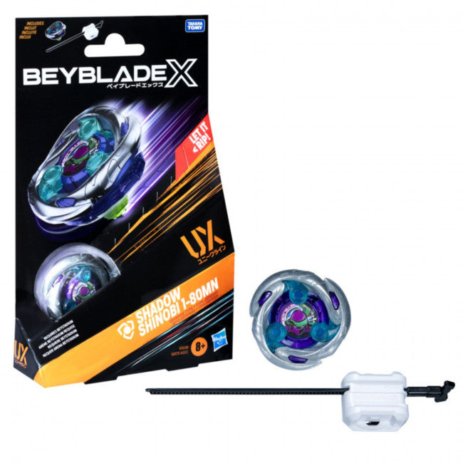 Beyblade X: Starter Pack Assortment 5 – Command Elite Hobbies