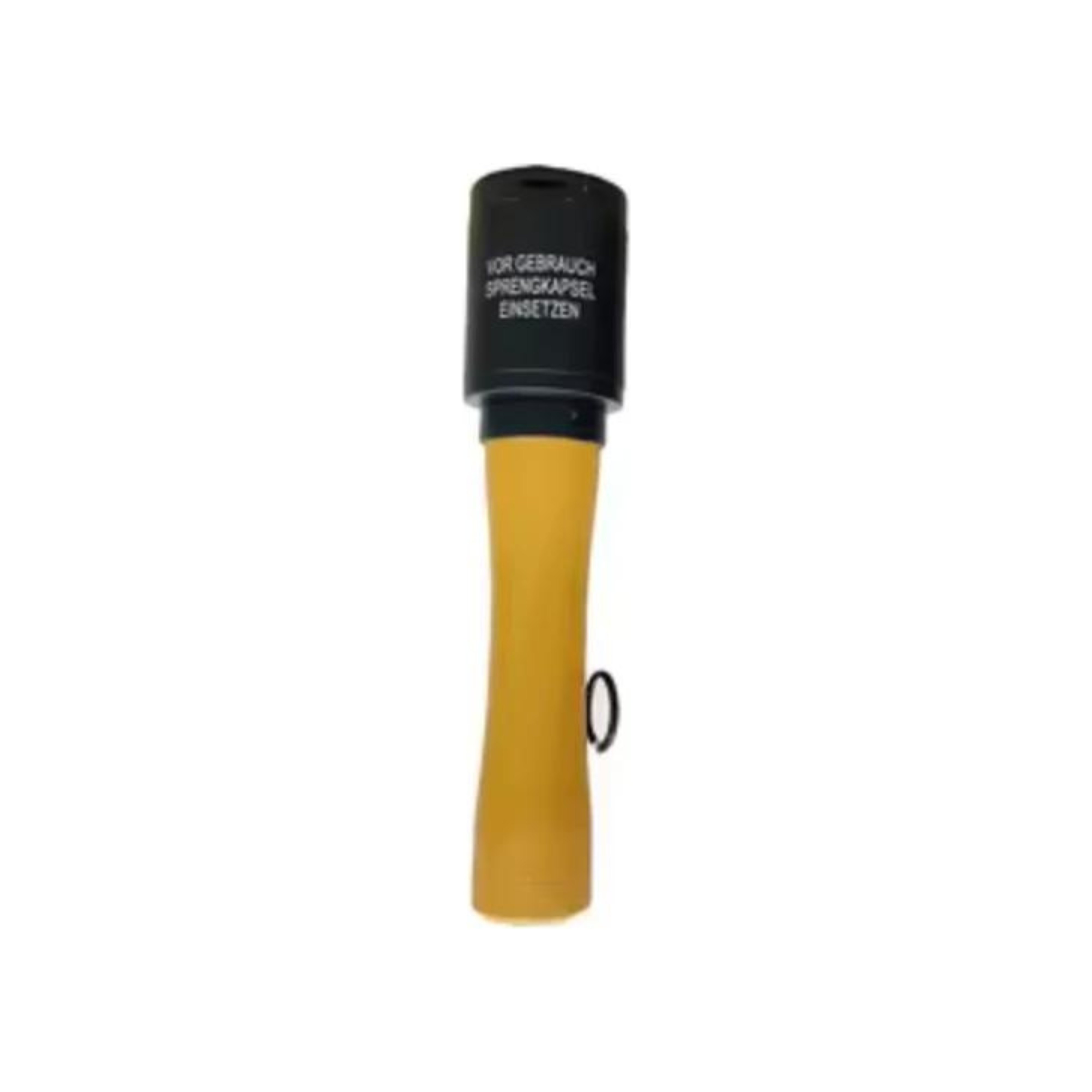 Black German Stick Grenade - Explosive Gel Grenade – Command Elite Hobbies