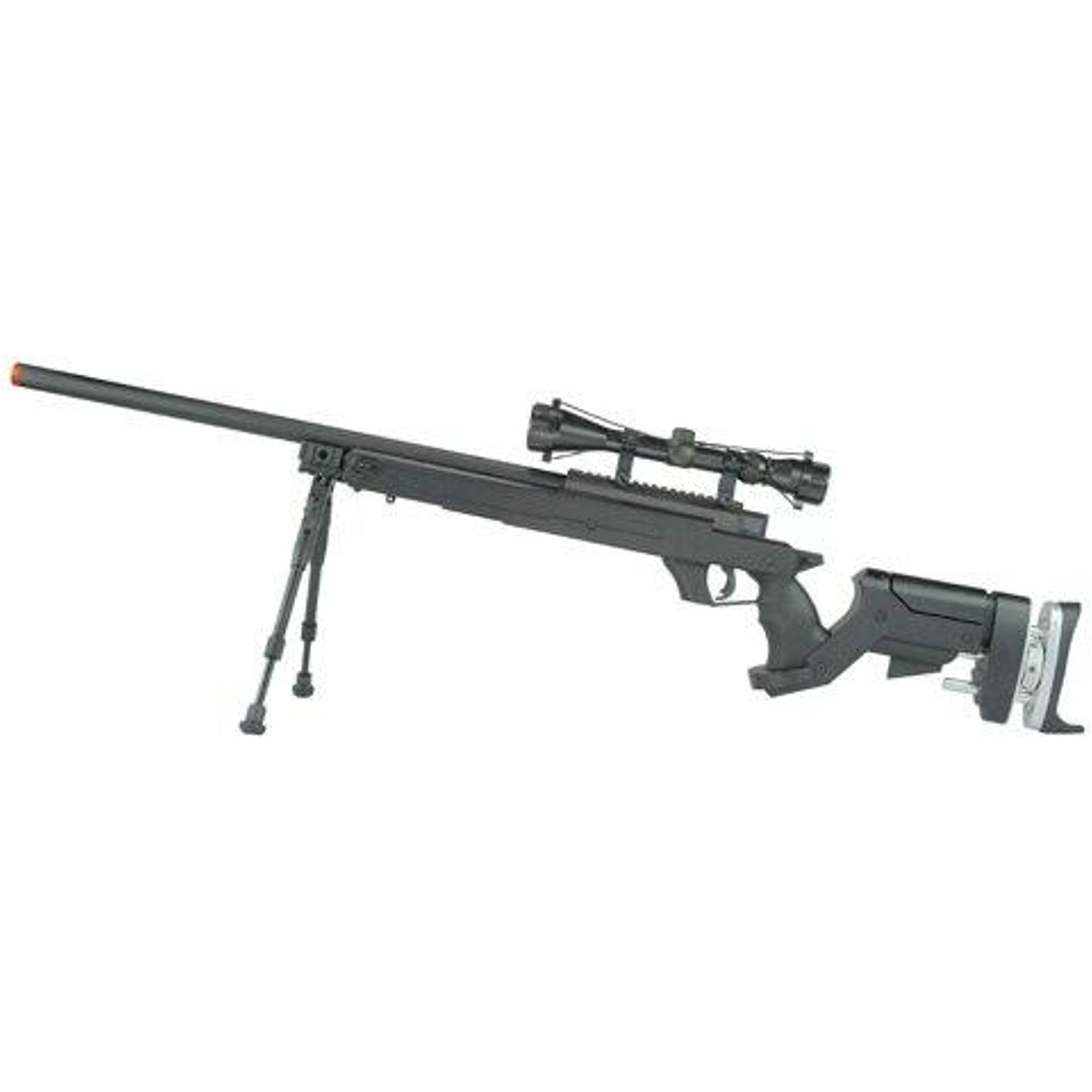 MB05 Full Metal Bolt Action Tactical SD97 Gel Blaster Sniper Rifle