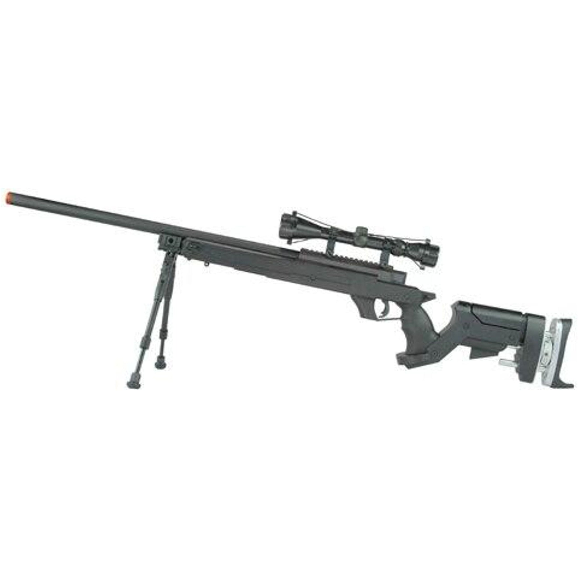 MB05 Full Metal Bolt Action Tactical SD97 Gel Blaster Sniper Rifle