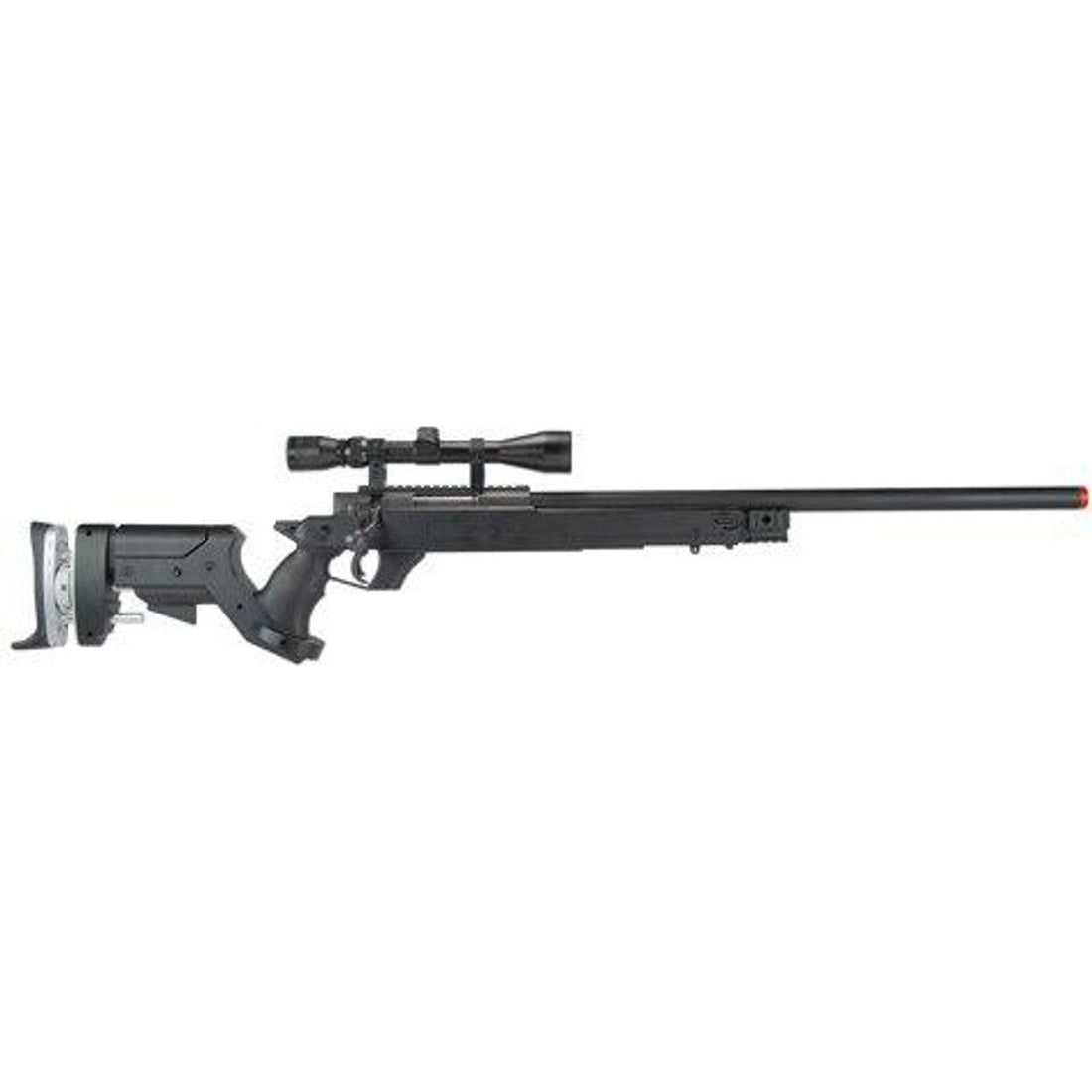Home / MB05 Full Metal Bolt Action Tactical SD97 Gel Blaster Sniper Rifle