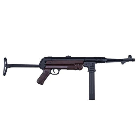 German WWII MP40 Full Metal Gel Blaster – Command Elite Hobbies