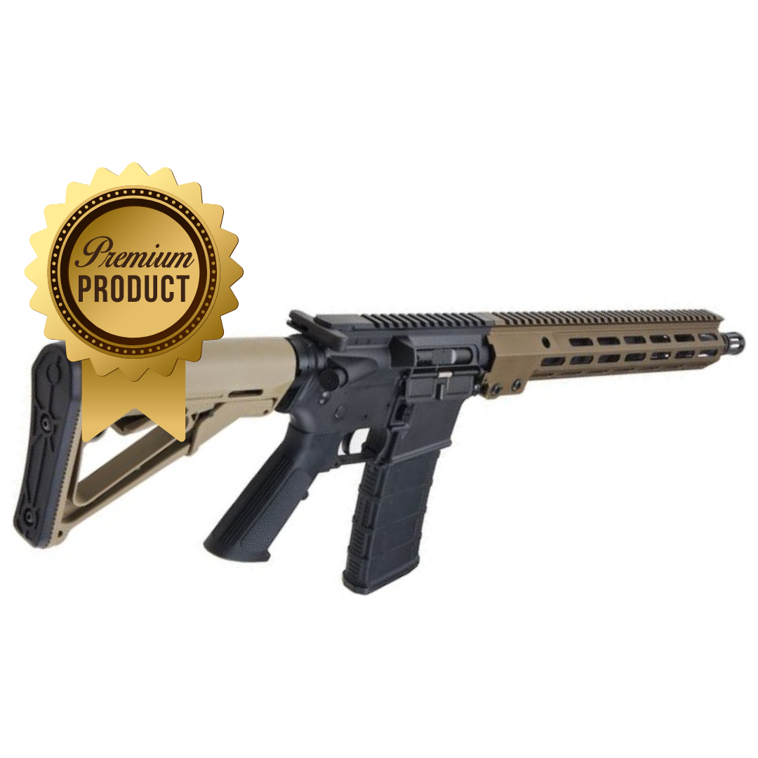 GBBR (Gas Blow Back Rifles) – Command Elite Hobbies