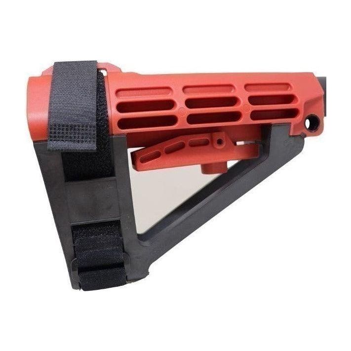 SBA4 STOCK - adjustable arm brace – Command Elite Hobbies