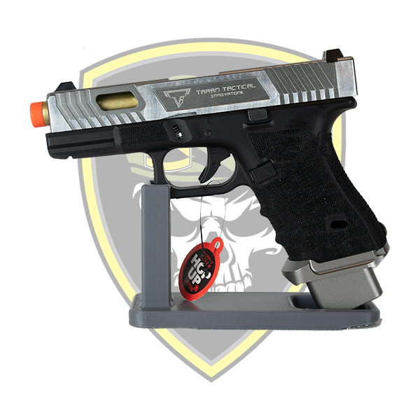 Double Bell G19 Glock Taran Tactical Full CNC GBB Gel Blaster – Command ...