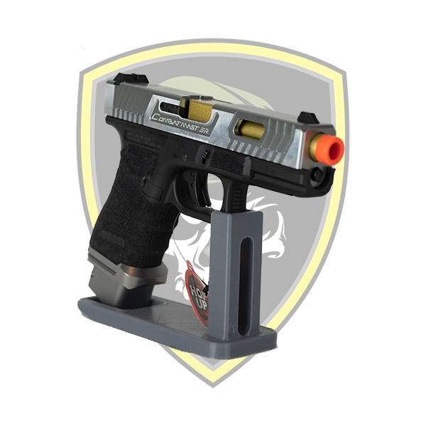 Double Bell G19 Glock Taran Tactical Full CNC GBB Gel Blaster – Command ...