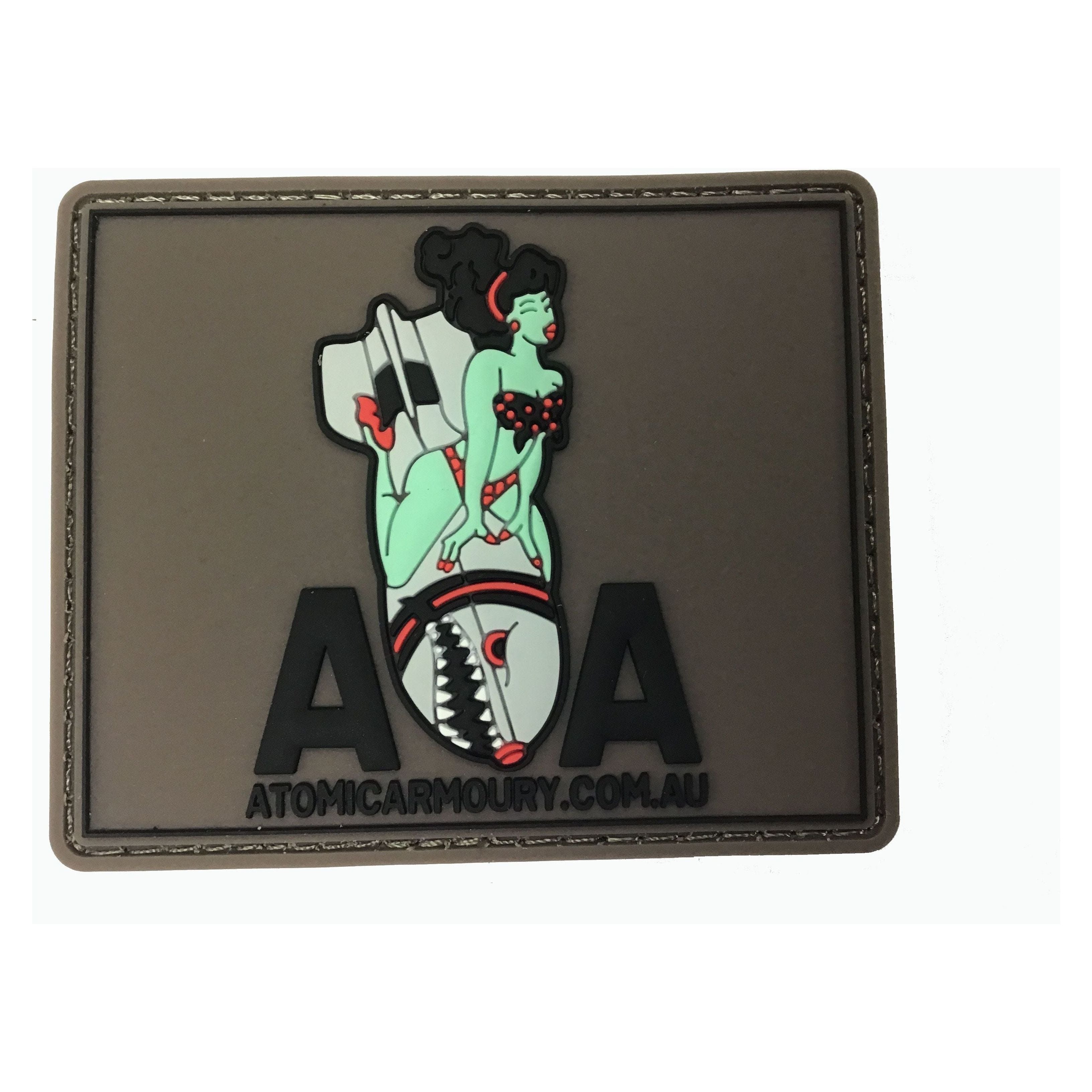 Atomic Armory Patch – Command Elite Hobbies