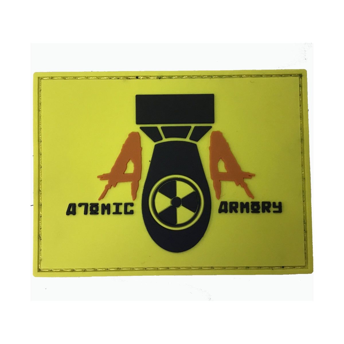 Atomic Armory Patch – Command Elite Hobbies