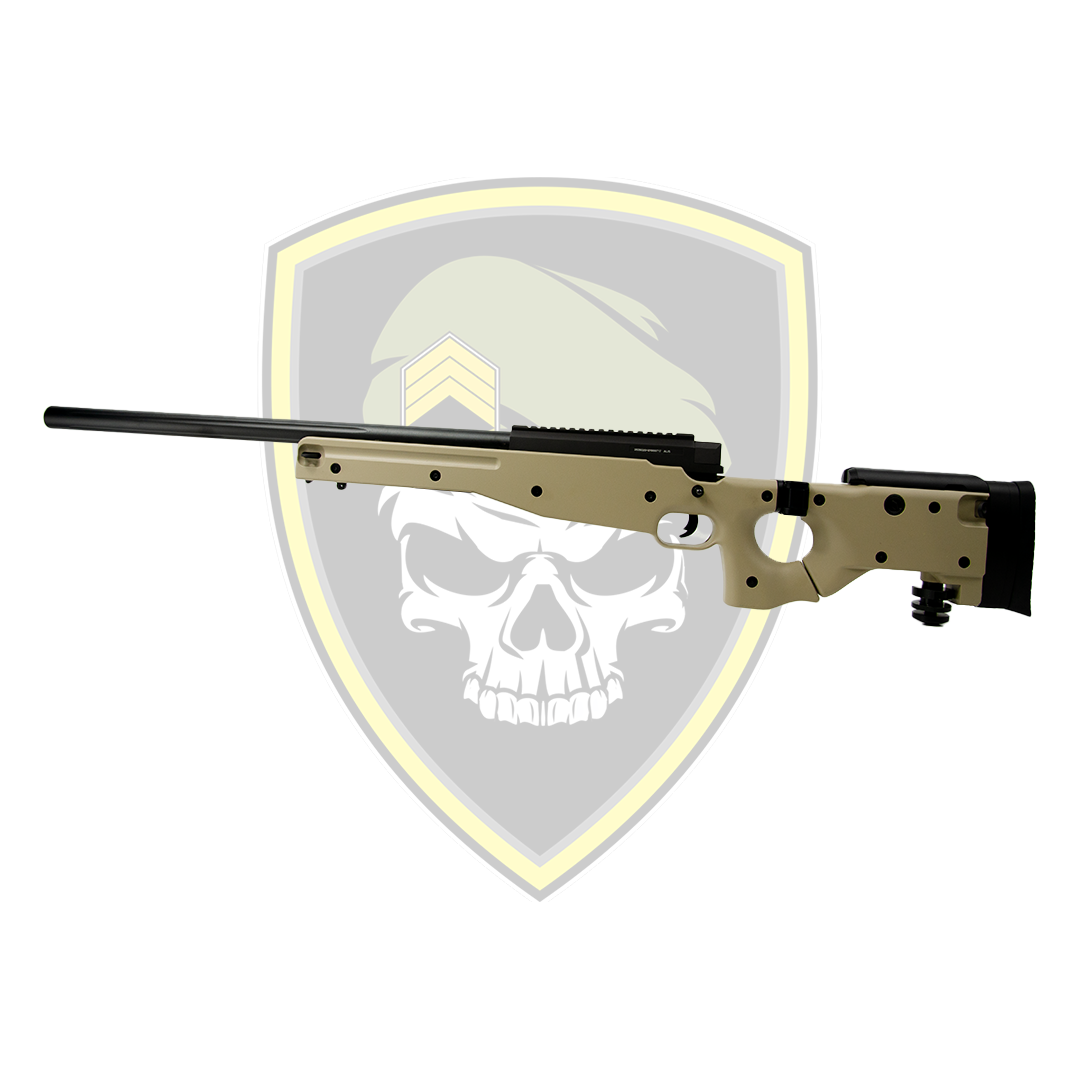 MB08 Spring Bolt Sniper Gel Blaster Rifle – Command Elite Hobbies